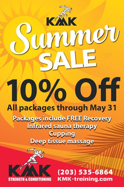 ATHLETE TESTIMONIALS - KMK Training